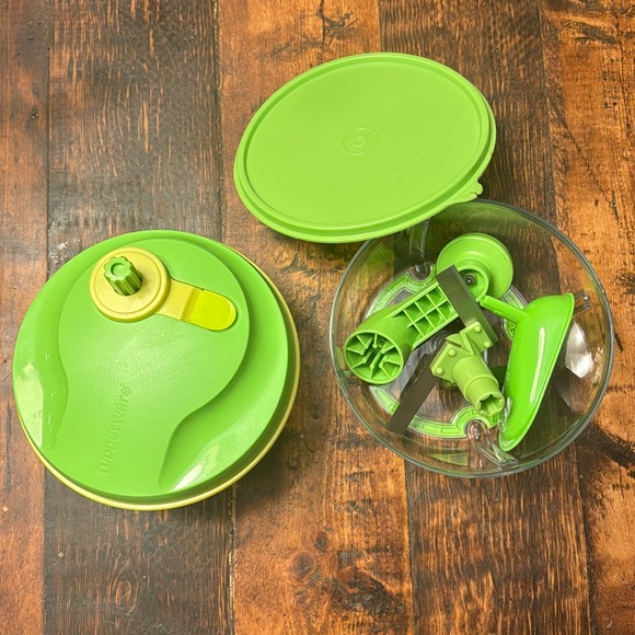 Tupperware | Kitchen | Tupperware Quick Chef Pro | Poshmark